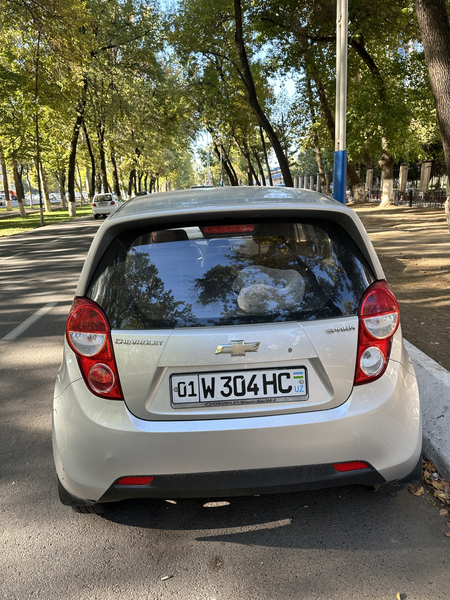 Spark 2014 tozza 69 200 probeg