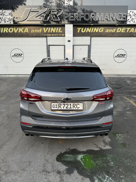Equinox 2020 xolati ideal