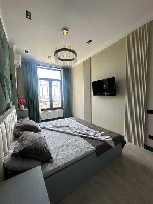 Яккасарай Евро Подключ; Успейте По супер цене Royal House 56м2;