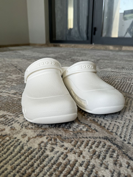 Crocs bistro slip resistant work clog