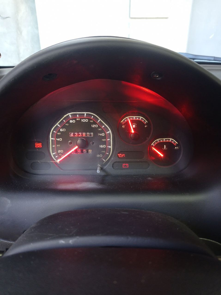 Matiz Best 2009 kulrang