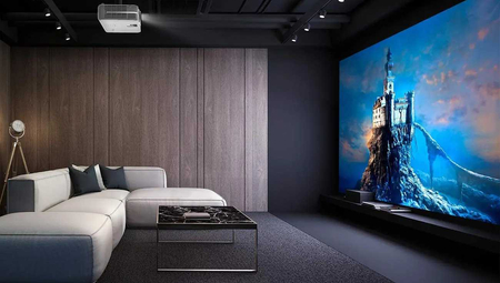 Proyektor 4K UHD