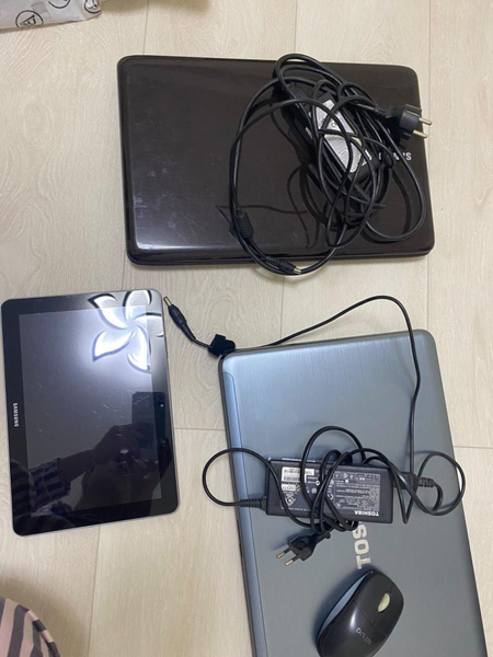 2 ta Computer, 1 ta planshet sotiladi
