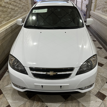 Chevrolet Lacetti “Gentra” 0 пробег