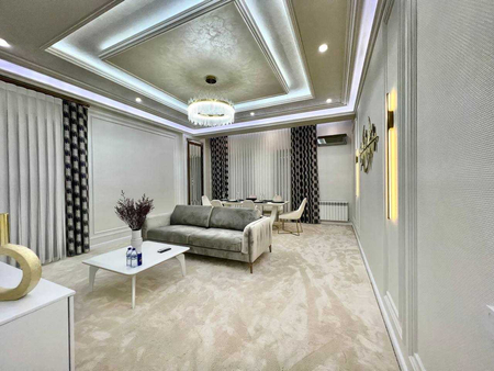 Продаётся 4/3/7 квартира в Tashkent city ЖК Boulevard Br12