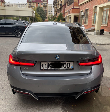 BMW I3 35L В идеальном состоянии