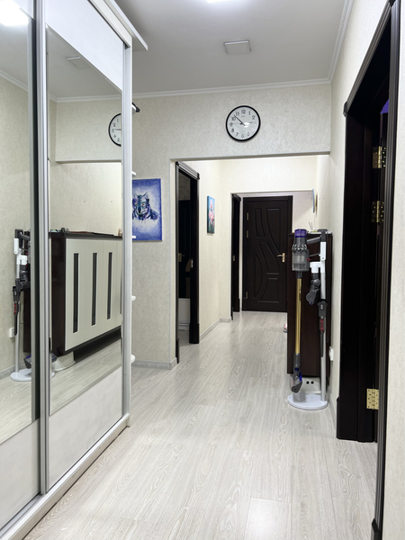 ᴎᴧьᴣᴀᴩ 5/2/5 Лисунова 1, Балкон 2х9, 110м², Кадышева, Школа №61