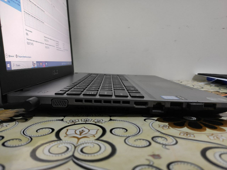 AsusPro 553U i5 6200U 12/500Gb 17 Dyum
