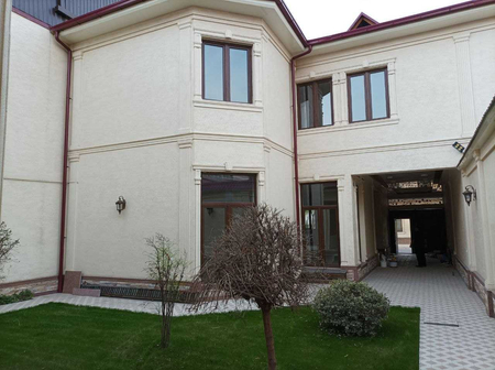 Продается новый дом в Бадамзар Юнусабаде (RM)