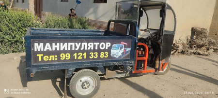 Элэктромотсекл сотаман жуда кулай обмен бор 50 км юради