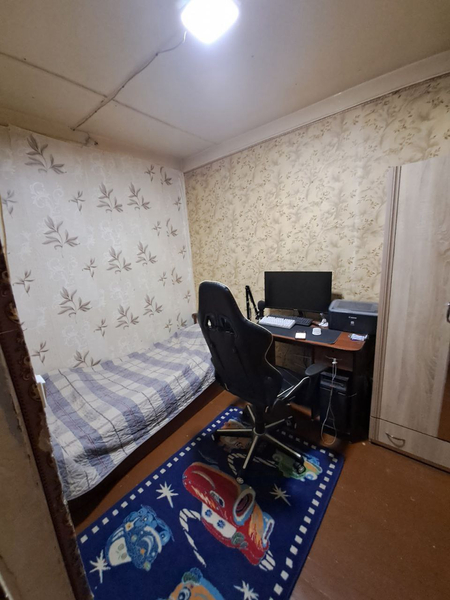 3 х КОМ квартиры В Спутнике с евро ремонтом под ключ огород въезд авто