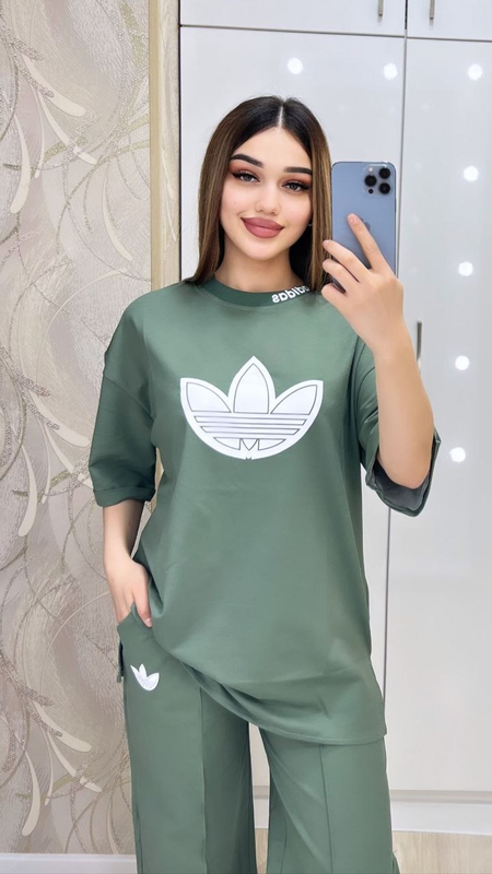 Adidas dvoykamiz Bahorgi kolleksiyamiz
