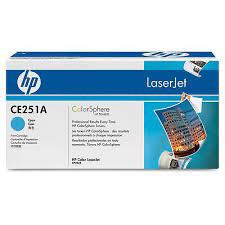 Новые тонер-картриджи CE250A, CE251A, CE252A, CE253A, CE743A,