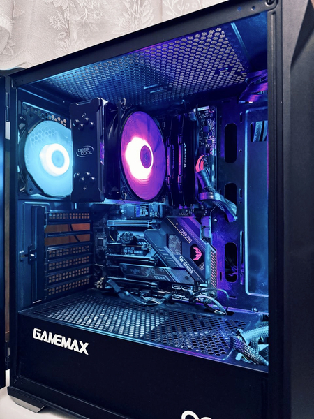 ASUS TUF GAMING Z390Pro, i5-9600k, DDR4 32GB 3600MHz, M.2 WD SN580 1TB