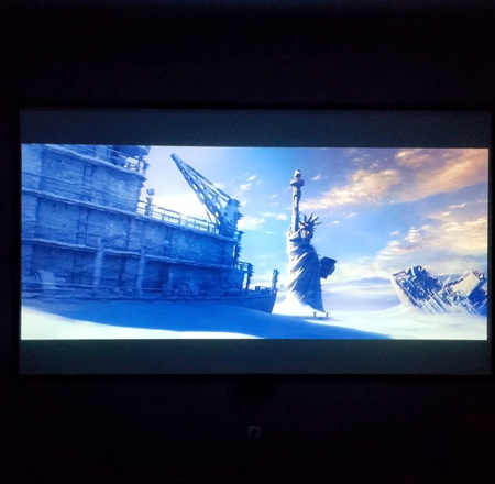 Проектор Epson Home Cinema 2100 для домашнего кинотеатра