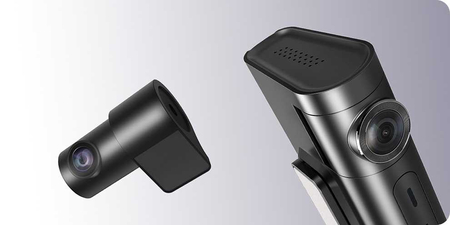 Видеорегистратор Xiaomi DDPai X2S Pro, 2 камеры, GPS