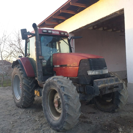 Case magnum case 135 remont qilamiz