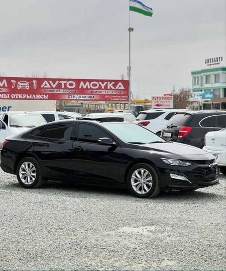 Malibu Turbo 2024 1yildan 5 yilgacha Halol nasiya savdo