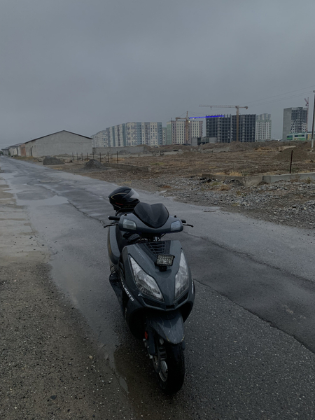 Скутер 50куб продается