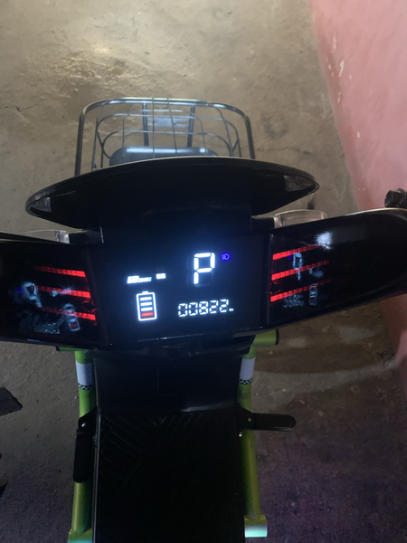 Elektr Skuter Nexus