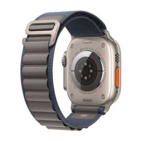 Apple Watch Ultra 2 GPS + Cellular Titanium Case with Alpine Loop