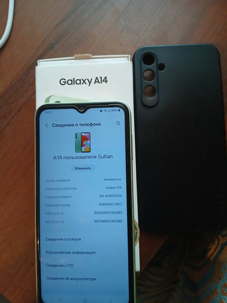 Samsung Galaxy A14