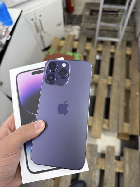 iphone 14 pro max продается 256гб