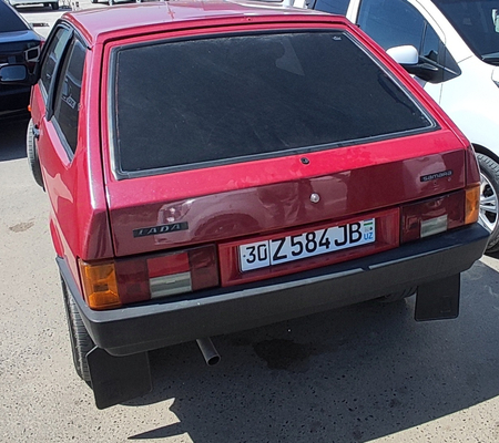 Lada2108 srochno sotigladi gazi bor