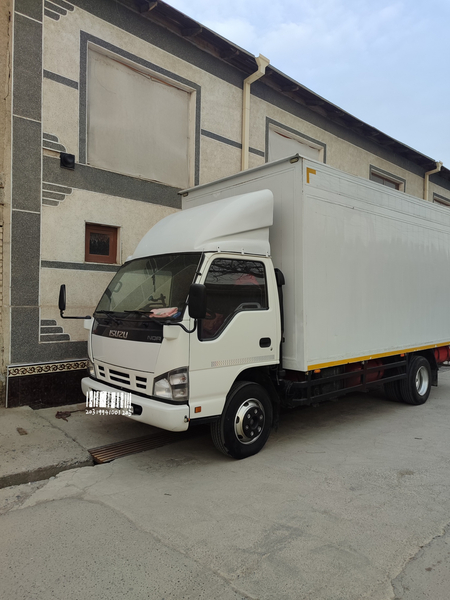 Isuzu 2014 zavaskoy