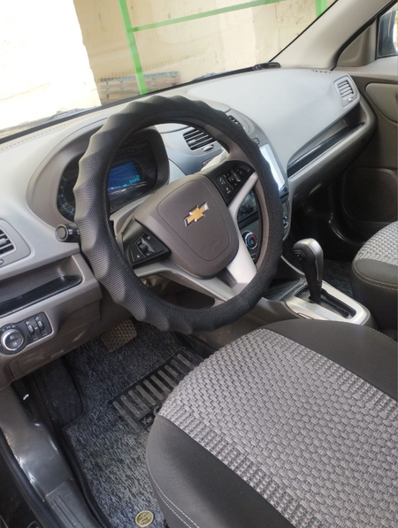 Cobalt 2022 автомат