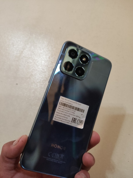 Honor x6 4/64 holati ideal