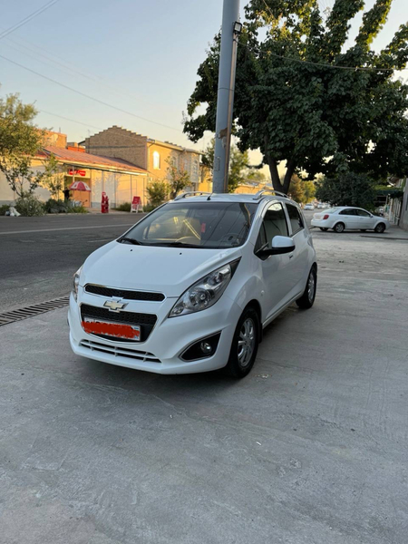 spark 4-poz a/t 90,000probeg 2017/2018
