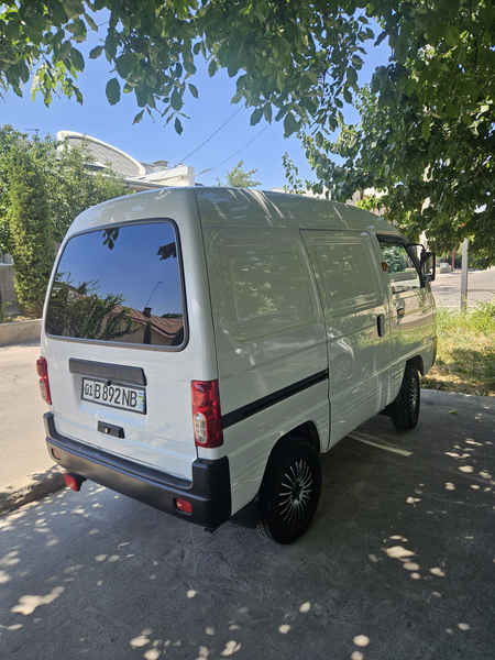 DAMAS van 2018 sotiladi