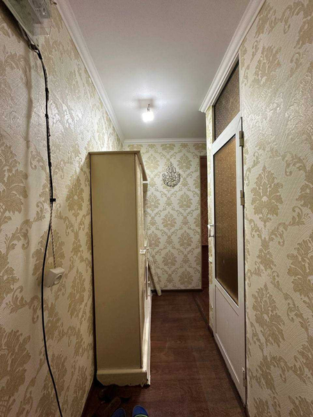 №  1019  2х комнатная квартира в районе Партсъезда