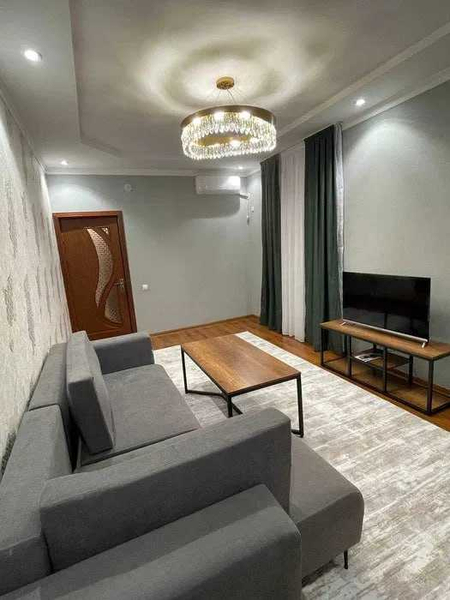 Новостройка Gabus 2 комнатная 70м2 Евроремонт Нукусская Глинка Супер