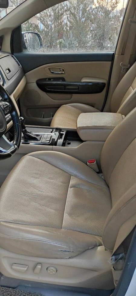 Kia Carnival 2016 сотилади