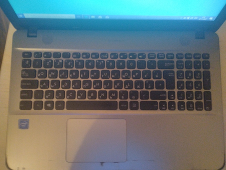 Asus notebook sotiladi!!!