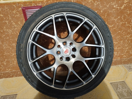 Saka diska vossen R17