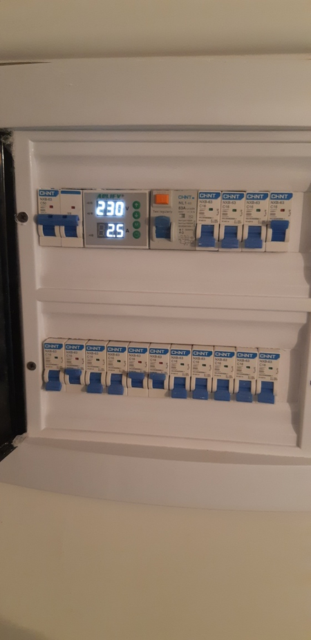 Elektrik xizmati