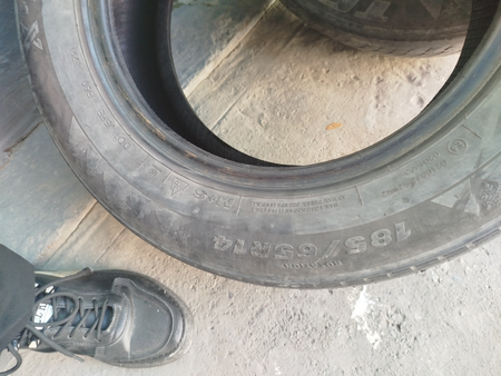 185/65/R14 BU Balon Tracmax