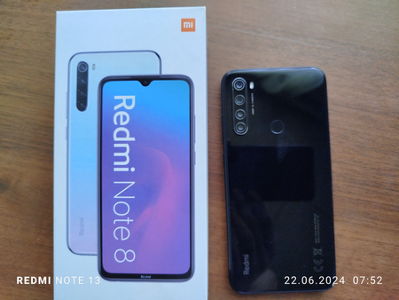Продаётся Redmi Not 8