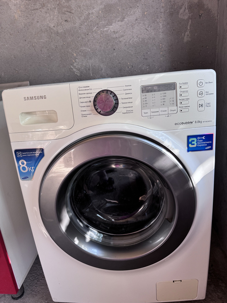 Samsung kirmoshina 8 kg