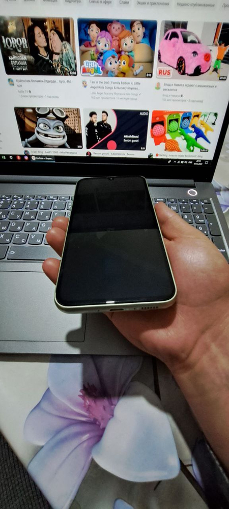 Samsung Galaxy A34 5G