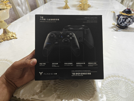 Flydigi apex 3 elite