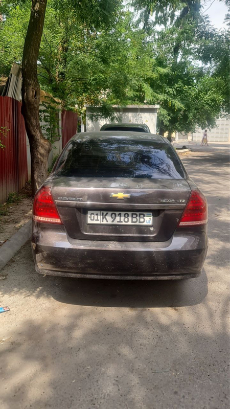 Нексия3 Автомат