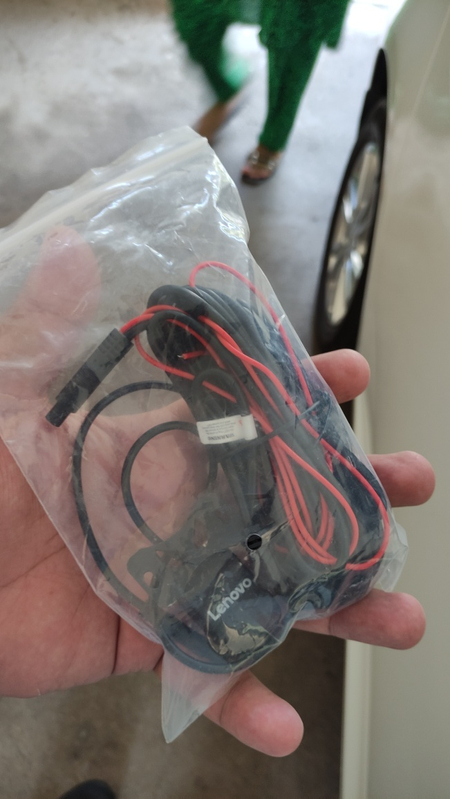 Задняя камера Lenovo
