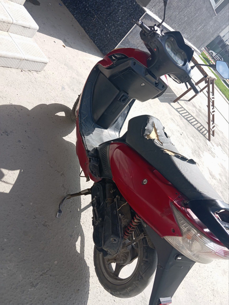 Motor sukutir totiladi