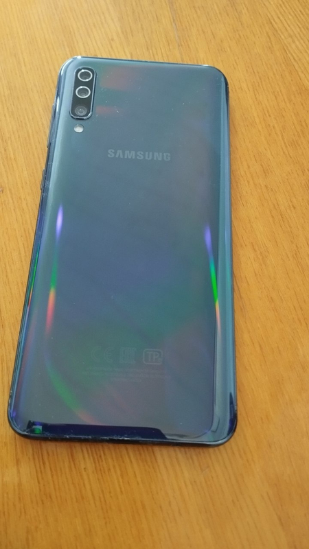 Samsung A50 холати яхши, коробка документ бор.