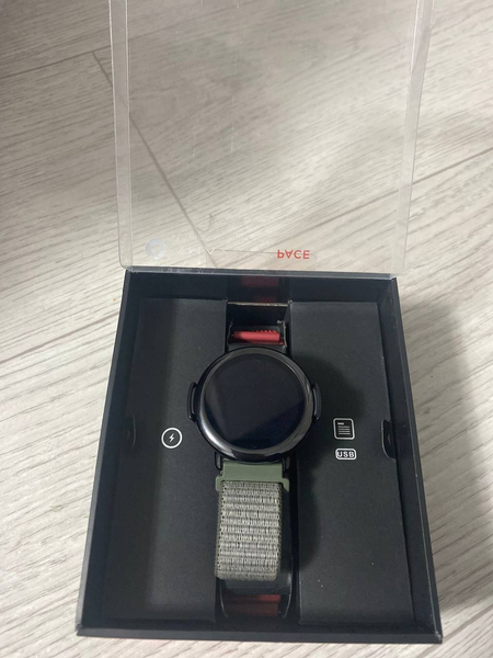 Amazfit soati ideal holatda original