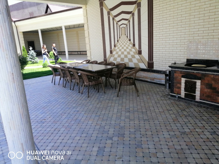 Дача SAMARQAND для вас